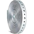 Amazon.com: AKW Pipe Strap 3/4 INCH by 100 FT 28 Gauge Metal Hanger ...