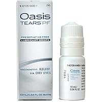 Amazon.com: Oasis TEARS PF Preservative-Free Lubricant Eye Drops Relief ...