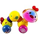 Amazon.com: WolVol Musical Press and Crawl Baby Activity Toy with ...