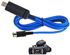 Amazon.com: RT Systems YPS-M300 Programming Software and USB Cable Set ...