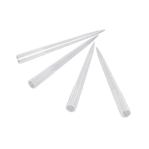 1000PCS Biologix 1000ul LengthenPipette Tips-Universal Plastic Bulk ...