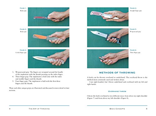 The Art of Throwing: The Definitive Guide to Thrown Weapons Techniques ...
