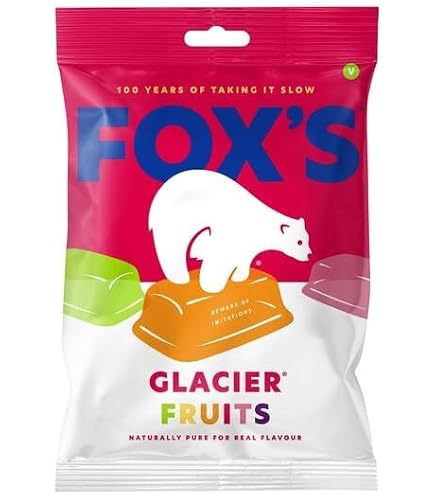 Polar Bear Glacier Mints