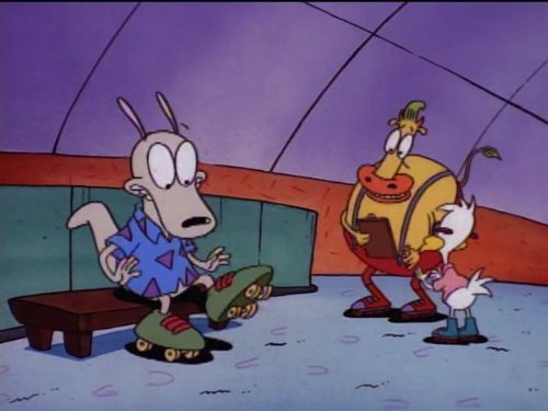 Watch Rocko's Modern Life - Season 4 | Prime Video