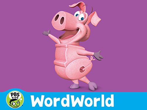 Amazon.com: WordWorld Season 4: General Word LP: Amazon Digital ...