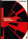 Structural Anthropology: Amazon.co.uk: Levi-strauss: 9780465095162: Books