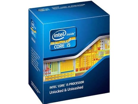 Amazon.in: Buy Intel Core i5-3550 Processor Online at Low Prices in ...