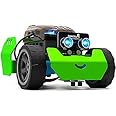Amazon.com: Robobloq STEM Metal Q-Scout Robot Mechanic Kit with Remote ...