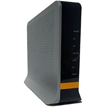Amazon.com: TECHNICOLOR TC8715D CABLE MODEM WIRELESS ROUTER GATEWAY TWC ...