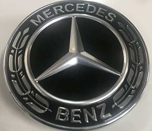 メルセデスベンツ Mercedes Benz Genuine Vehicle Hood Star Emblem Badge (000-817 ...