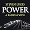 Amazon.com: Power: A Radical View: 9780333420928: Lukes, Steven: Books