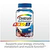 Centrum MultiGummies Gummy Multivitamin for Men, Multivitamin ...