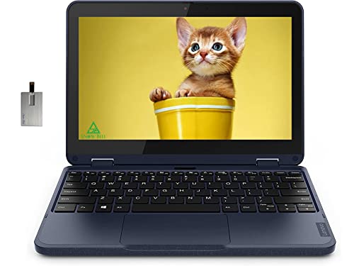 Mua Lenovo 2022 300W Gen 3 HD 2-in-1 Touchscreen Laptop, AMD 3015e ...