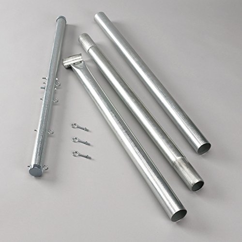 Top 10 Best Clotheslines For Outdoor - Top Reviews | No Place Called Home