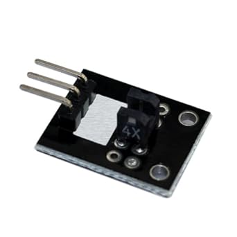 Amazon.com: ZITRADES Brand New KY-010 Photoelectric Sensor for ARDUINO ...