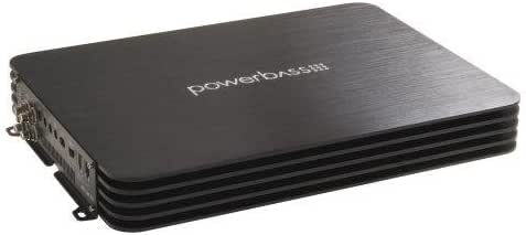 Amazon.com: PowerBass ASA-1500.1Dx Class D Bass Power Amplifier - 3000 watts: Car Electronics