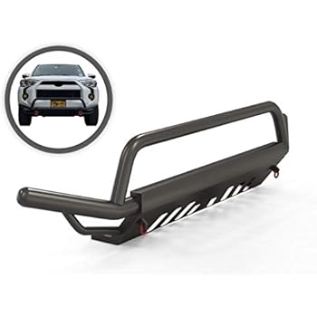 Amazon.com: TAC Bull Bar Custom Fit 2010-2020 Toyota 4Runner (Excl ...