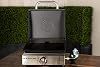 BLACKSTONE 1814 Stainless Steel Propane Gas Portable, Flat Top Griddle ...