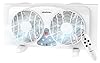 VENTISOL 9 Inch Twin Window Fan with Remote, Independent Reversible ...