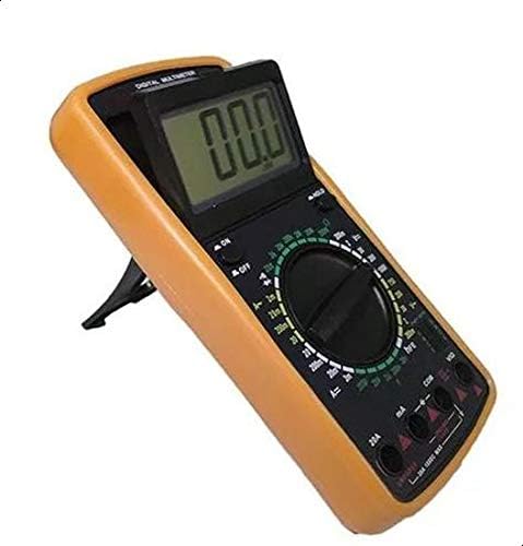 Digital Multimeter DT-9205A price in Saudi Arabia | Amazon Saudi Arabia ...