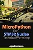 MicroPython for STM32 Nucleo Technical Workshop in Saudi Arabia | Whizz