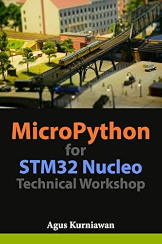 MicroPython for STM32 Nucleo Technical Workshop in Saudi Arabia | Whizz