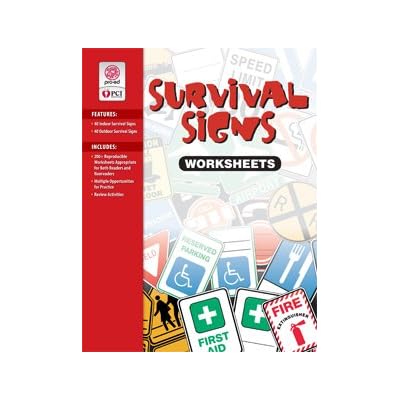 Pci Survival Signs Worksheets
