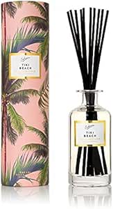 Sohum-Safari Tiki Beach Reed Diffuser 250ml: Reed Diffusers, Oils ...