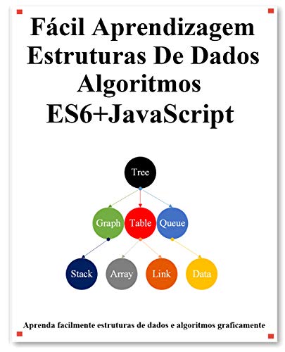 Fácil Aprendizagem Estruturas De Dados e Algoritmos ES6+JavaScript ...
