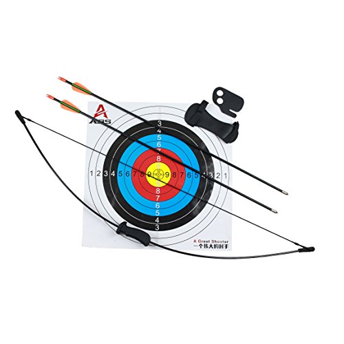 Bear Archery Crusader Bow Set (Right Hand/Left Hand) - bouldermassif