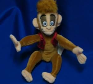 Amazon.com: Disney Aladdin Apu the Monkey 8" Plush: Toys & Games