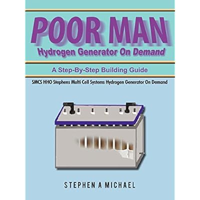 Buy Poor Man Hydrogen Generator On Demand: Smcs Hho Stephens Multi Cell ...