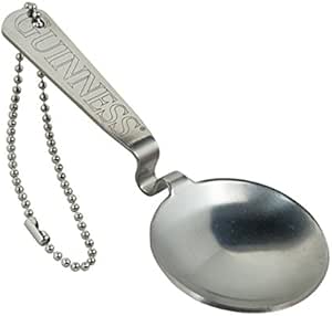Amazon.com: Guinness Pouring Spoon: Guiness Spoon: Home & Kitchen