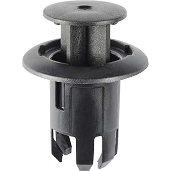 Amazon.com: Clipsandfasteners Inc 25 Push-Type Retainers Compatible ...