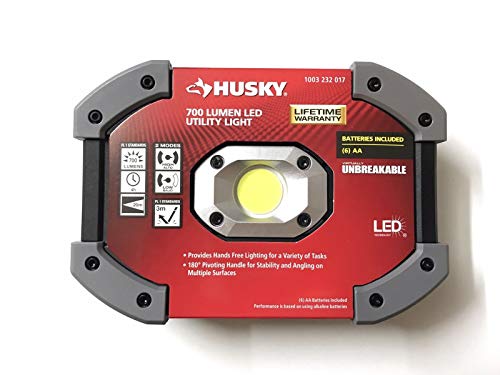Top 10 Husky Work Lights of 2019 - Best Reviews Guide
