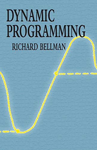 Dynamic Programming (Dover Books on Computer Science): Bellman, Richard ...
