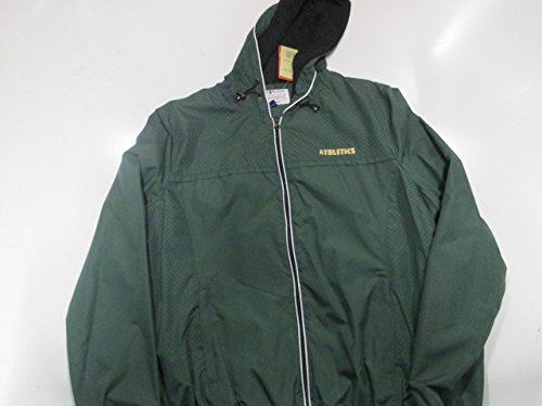 Oakland Athletics Windbreaker, Athletics Windbreaker, Athletics ...