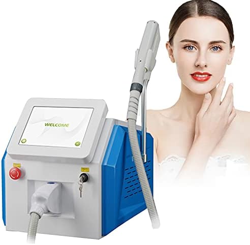 Permanent Hair Removal System 430-800nm Hair Removal Machine Beauty ...