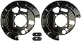Amazon.com: Dorman 924-221 1PR.Rear L&R Brake Dust Shield Backing Plate ...