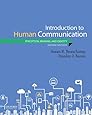 Introduction to Human Communication: Perception, Meaning, and Identity ...
