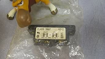 1- Square D by Schneider Electric 9007A02 Snap Switch with Basic ...