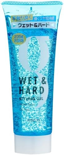 Amazon | マンダム ホールドジェルウェット&ハード 235g | MANDOM(マンダム) | ビューティー 通販