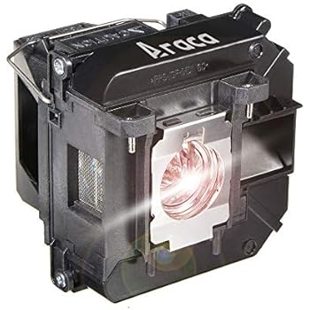 Amazon.com: Araca ELPLP60 Projector Lamp with Housing for EPSON 425Wi ...