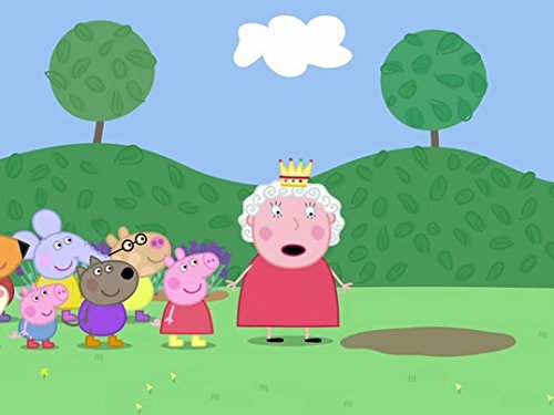 Watch Peppa Pig - The Queen, A Royal Compilation | Prime Video