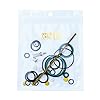 Spritech PCP air compressor sealing ring kit, cylinder O-rings & check ...