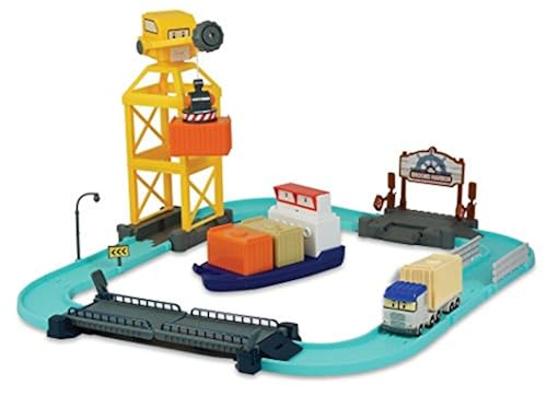 Robocar Poli Playset Cargo Station in Kuwait | Whizz Vehicle Playsets