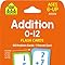 School Zone - Addition 0-12 Flash Cards - Ages 6 and Up, 1st Grade, 2nd ...