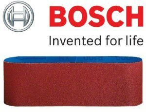 Bosch Genuine Dual Application for WOOD or PAINT Sanding Belts (To Fit ...