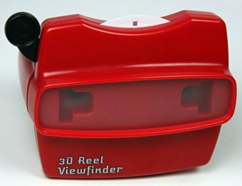 Classic Viewmaster Viewer 3D Model L in RED in Saudi Arabia | Whizz ...