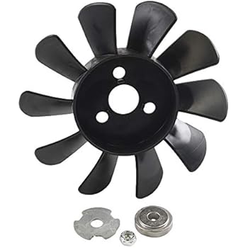 Amazon.com : Genuine Ariens Gravely Fan- Cooling Part # [09274900 ...